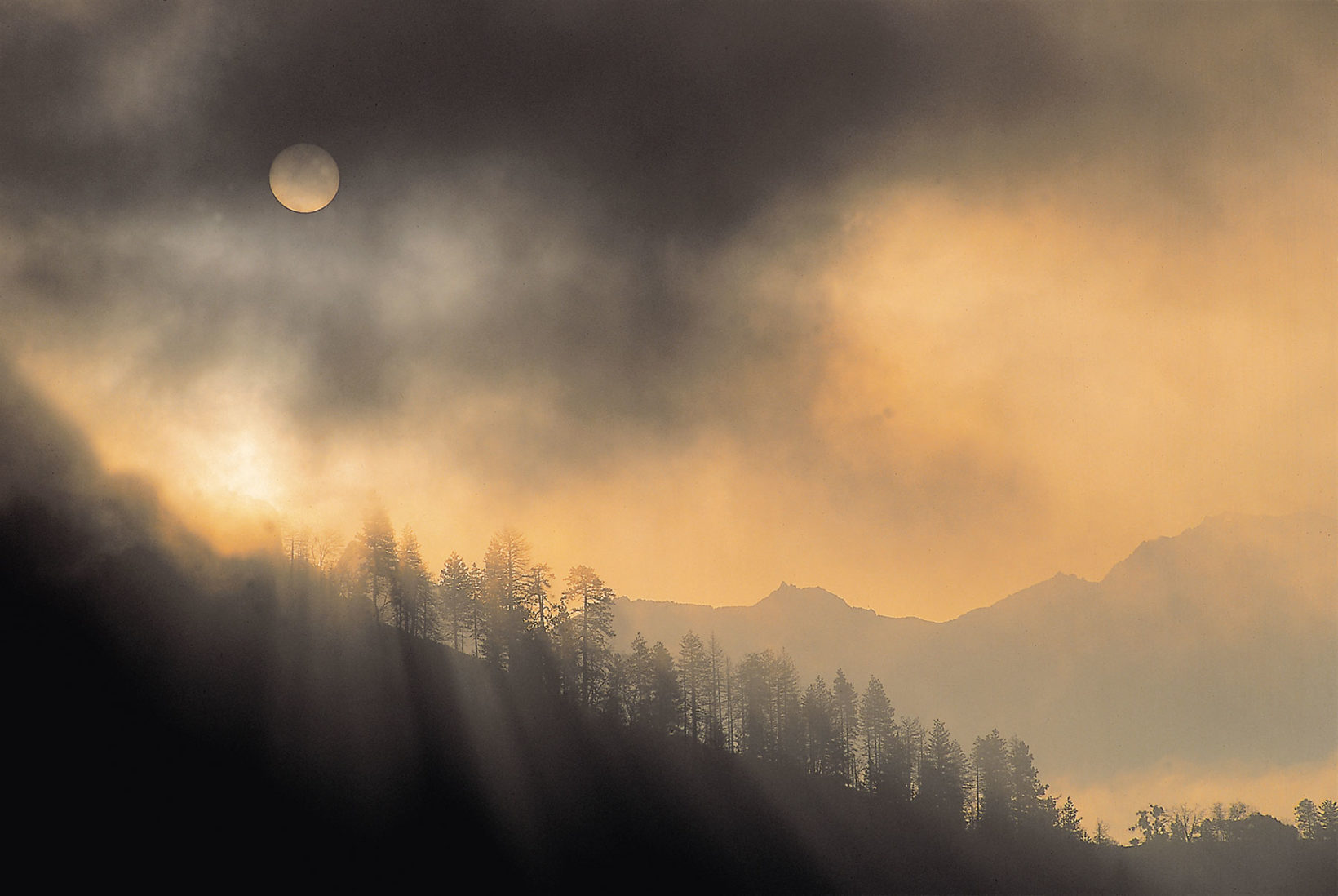 The Phantom Light - Yousef Khanfar Photography