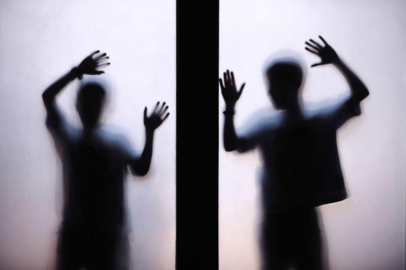 Freedom Shadows - Yousef Khanfar Photography