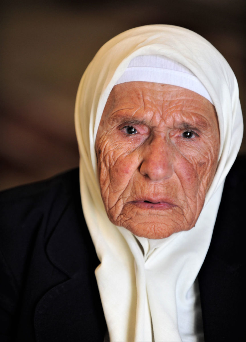 Freedom Tears - Yousef Khanfar Photography